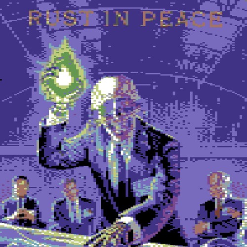 Stream 8-Bit Songs | Listen to Rust In Peace (8-Bits) playlist online ...