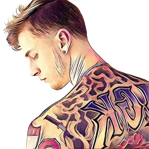 Stream ON TOP - Machine Gun Kelly Type Beat by soSpecial ★ Rap & Hip ...