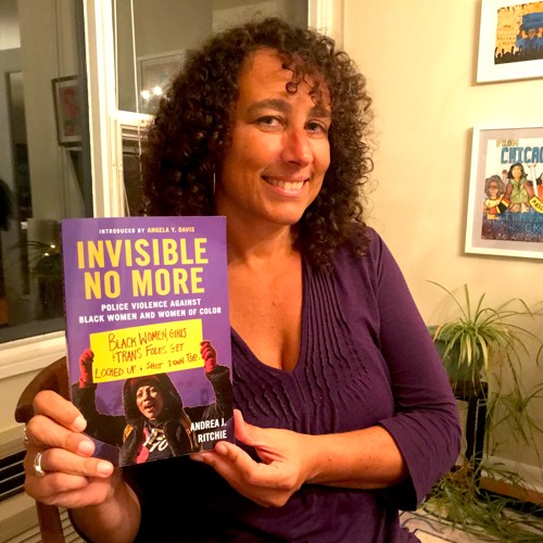 Stream Episode 21: Invisible No More with Andrea Ritchie by The Lit ...