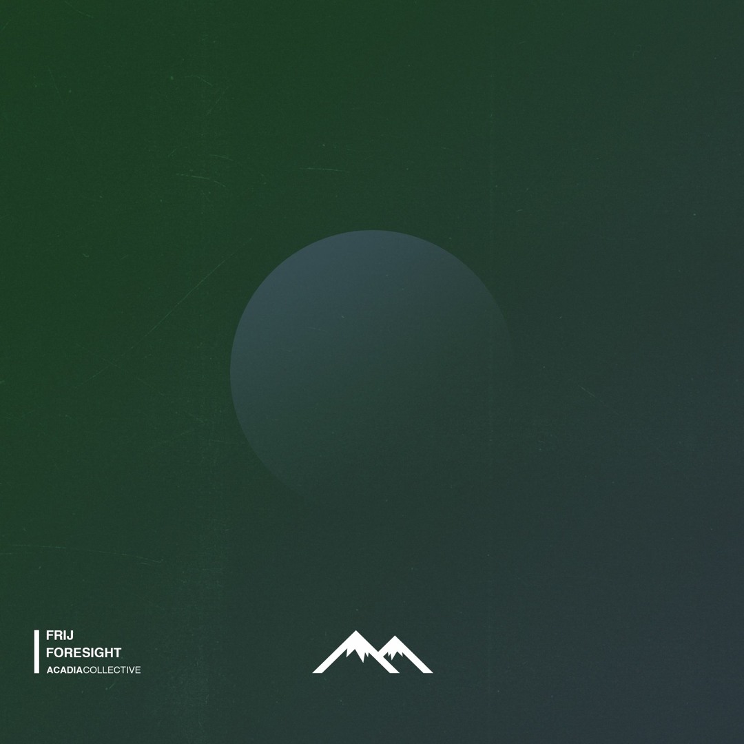 Stream Frij - Foresight by acadia | Listen online for free on SoundCloud