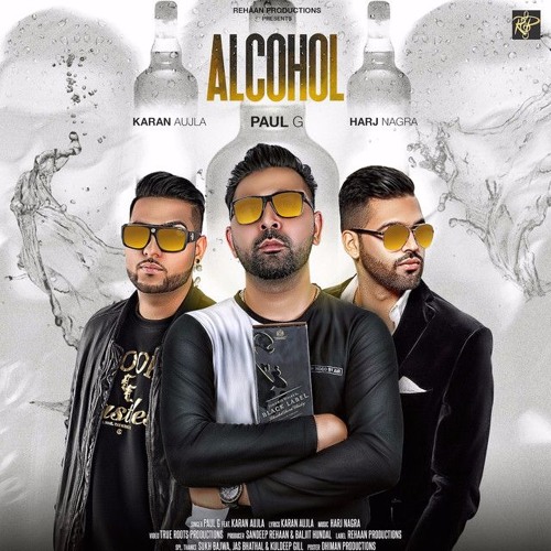 Stream Alcohol - Karan Aujla by Toor | Listen online for free on SoundCloud