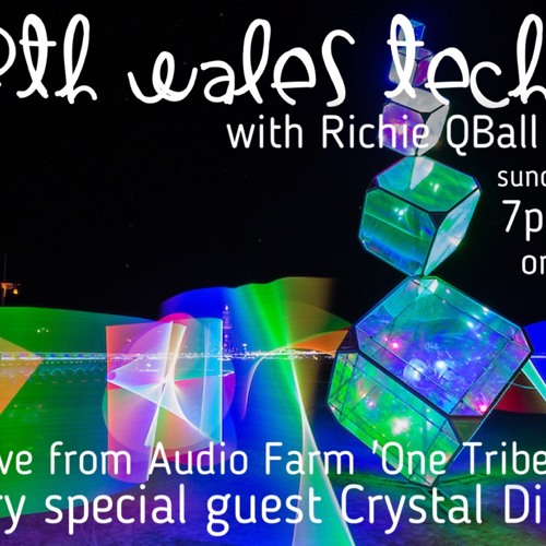 Stream North Wales Techno *Live* from Audio Farm 'One Tribe' festival ...