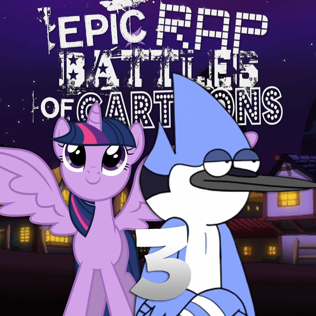 Stream Epic Rap Battles of Cartoons | Listen to Epic Rap Battles of ...
