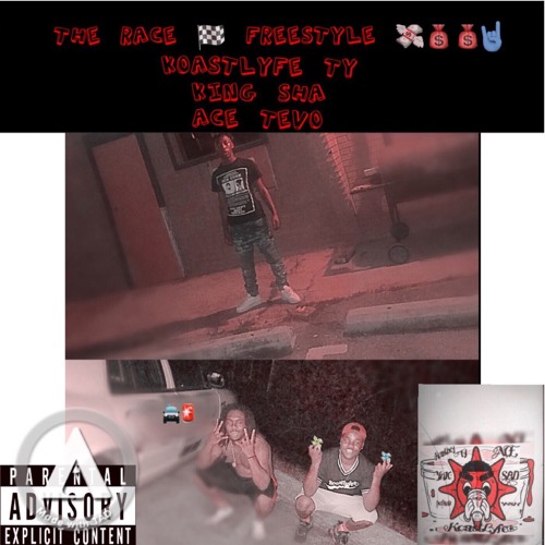 Stream Race Freestyle X TKF TY X KingSha X Ace Tevo [Prod. by DJ ...