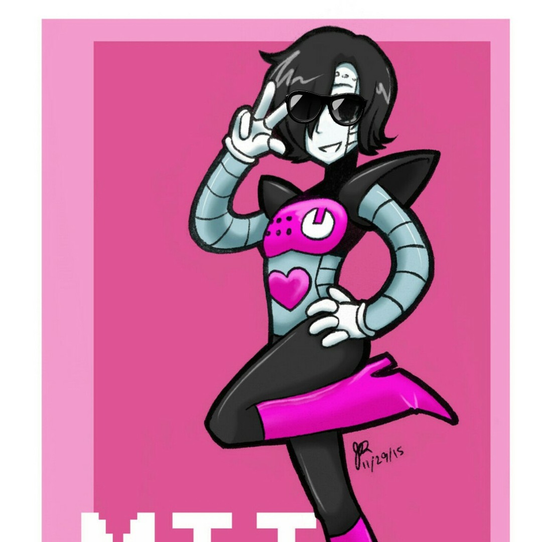 Stream Undertale-Mettaton Ex Theme Mlg Remix! by Adi svag gamer451 ...
