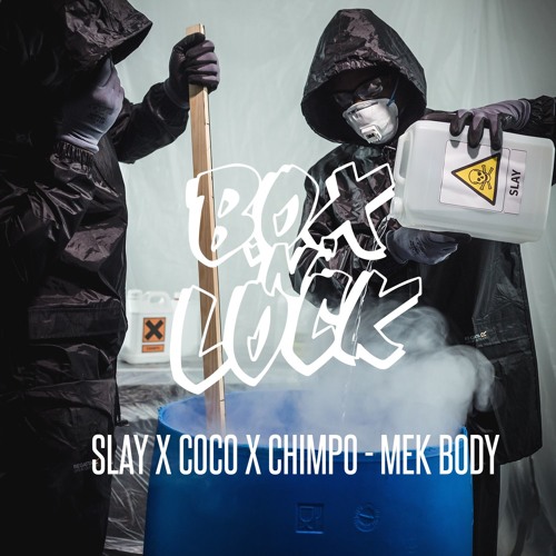 Stream Slay X Coco X Chimpo- Mek Body [Box N Lock 002] by CHIMPO ...