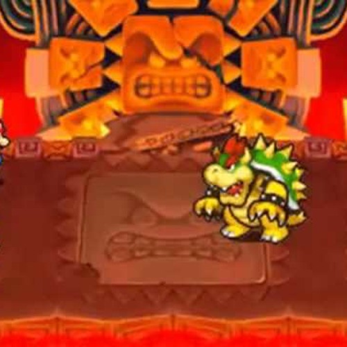 Stream Thwomp Caverns - Mario & Luigi- Partners In Time Remix by The ...