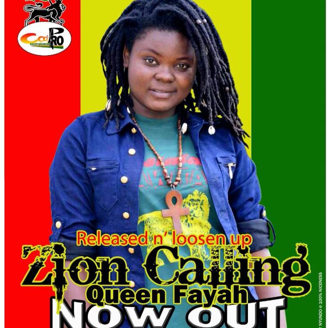 Stream Queen Fyah - Zion Calling by Queen Fyah | Listen online for free ...