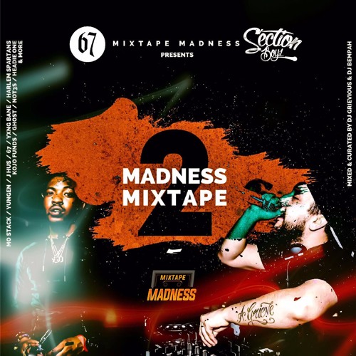 Stream Mixtape Madness Presents: @dj_grievious x @DJ_Bempah - Madness ...