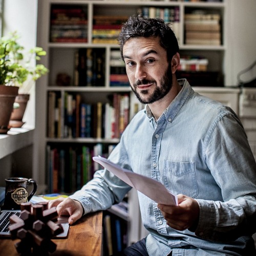 Stream 84: Adam Rubin by Cool Tools | Listen online for free on SoundCloud