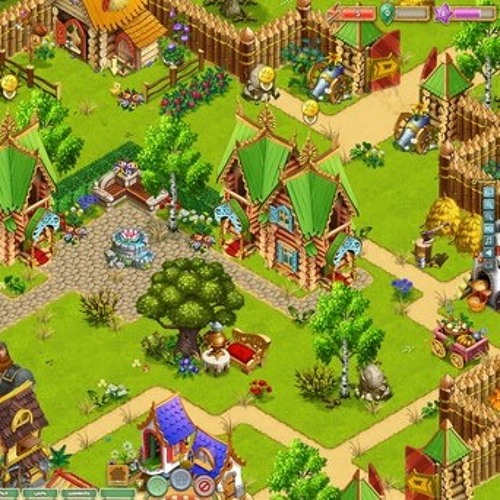 Stream Calm Fantasy Background (royalty free music) by Sergey SGA ...