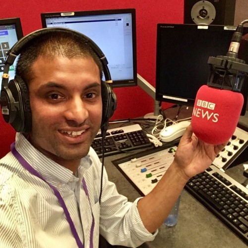 Stream episode Launch of easyTennis by founder Ganesh Rao on BBC Radio ...