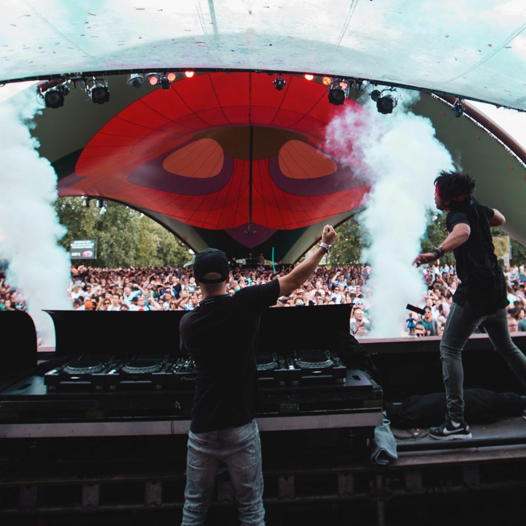 Stream Mightyfools - Live at Tomorrowland 2017 by Mightyfools | Listen ...