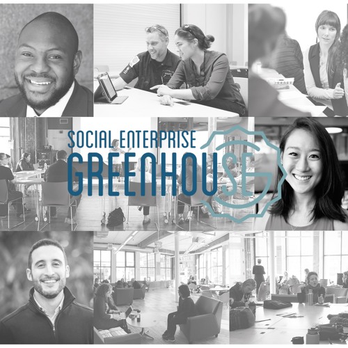 Stream episode Stories from the Hub, Andy Posner by Social Enterprise ...