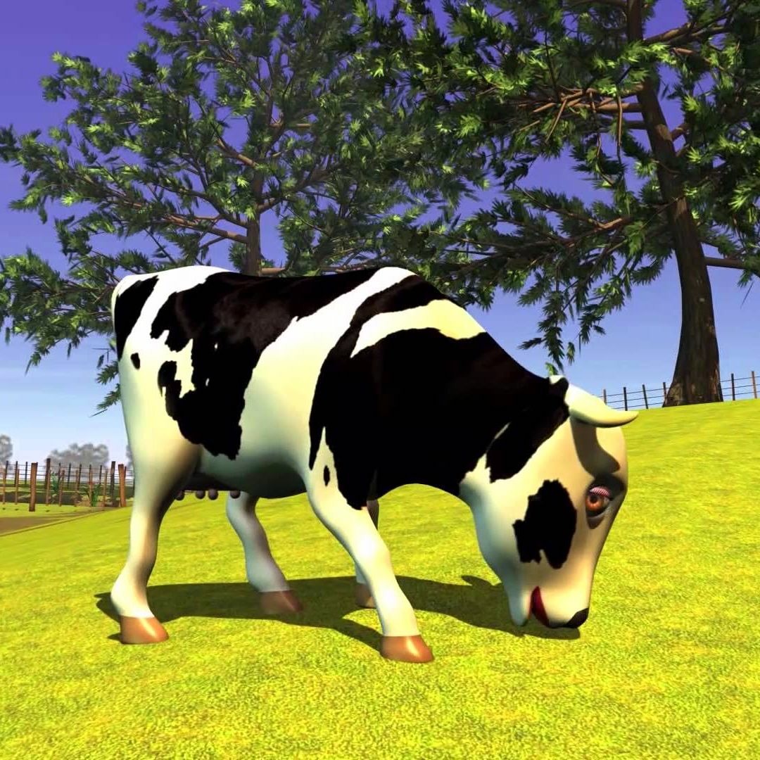 Stream LA VACA LOLA - CANCIONES PARA NIÑOS (Son Voces Studio) by Piero ...