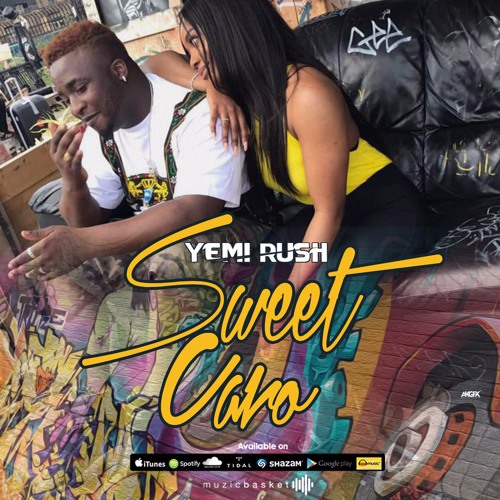 Stream Sweet Caro Prd By. Lexy Flow by Yemi Rush | Listen online for ...