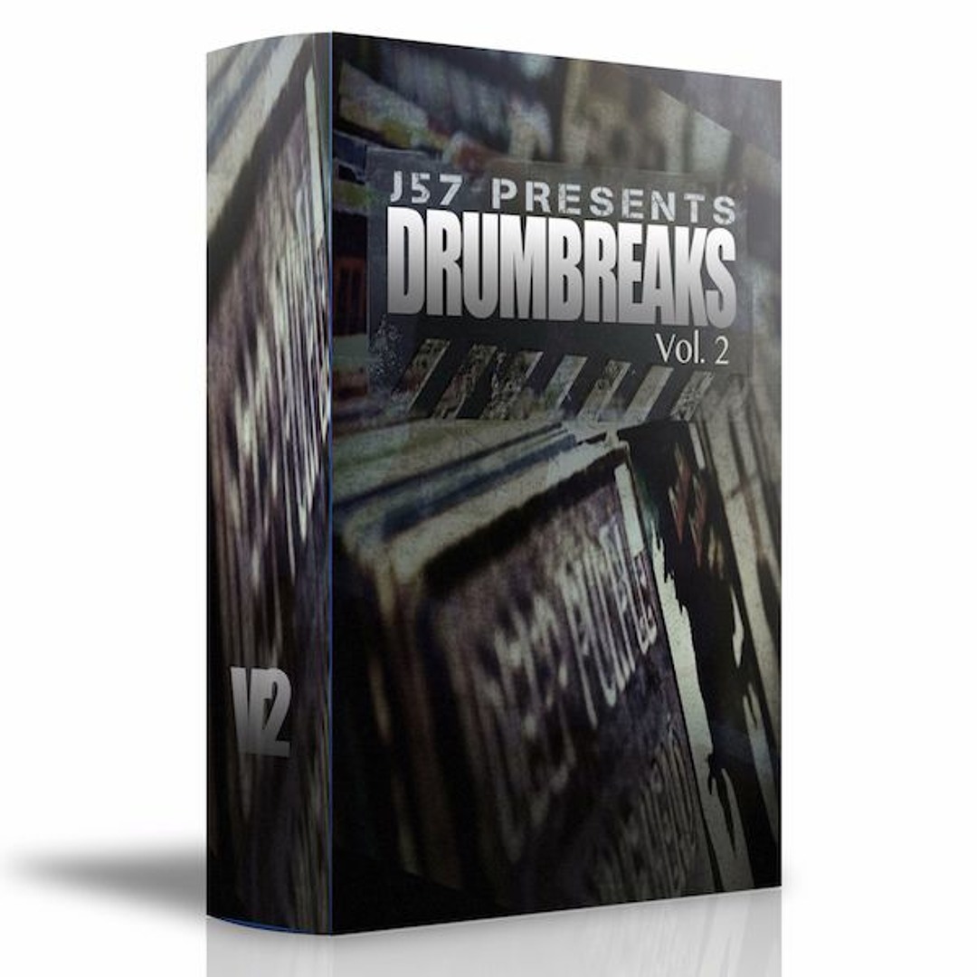 Stream J57 Drumbreaks Vol 2 - Godlike [ Instrumental ] by Maschine ...