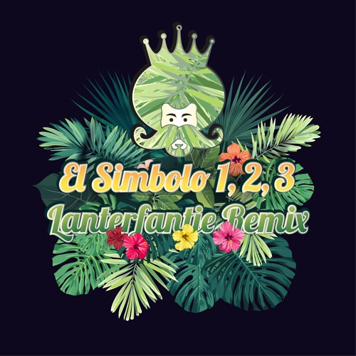 Stream El Simbolo - 1, ,2, 3 (Lanterfantje Remix) by LanterFantje Remix ...