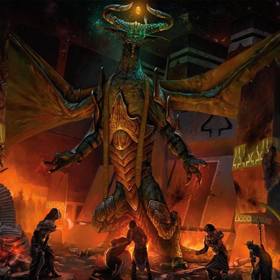 Stream HOU8 - Hour of Devastation from Voice of All - The Magic Story ...