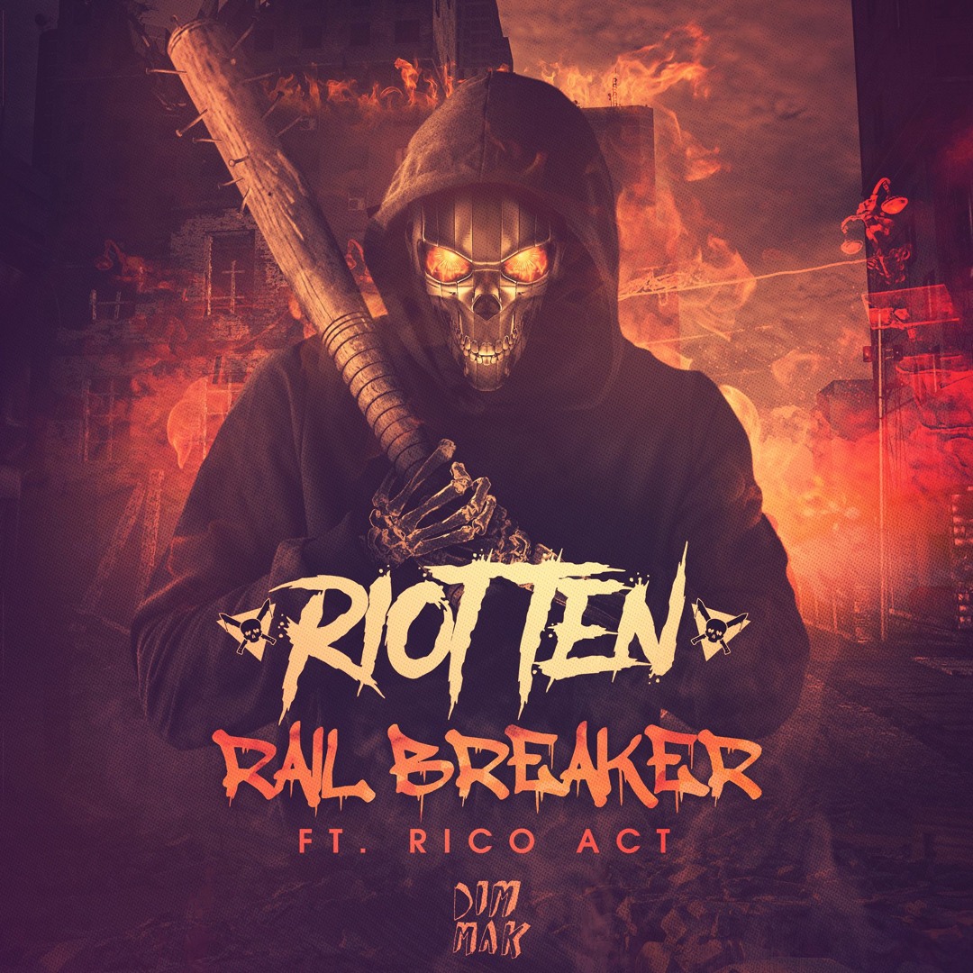 Stream Riot Ten - Rail Breaker (ft. Rico Act) by RIOT TEN | Listen ...