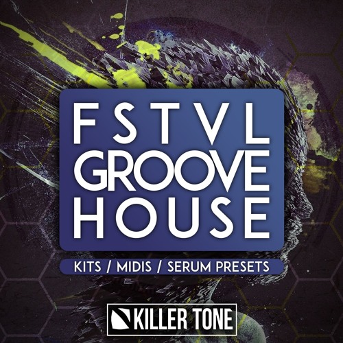 Stream FSTVL Groove House by Audentity Records | Listen online for free ...