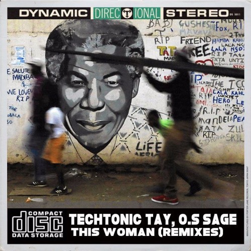 Stream TechTonic Tay, O.S Sage - This Woman (Native Tribe Afro Zulu ...