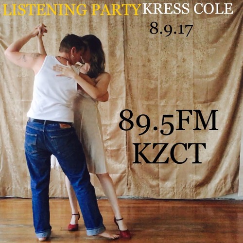 Stream Kress 89.5FM Album Listening Party Aug 2017 OZCAT Radio by Kress ...