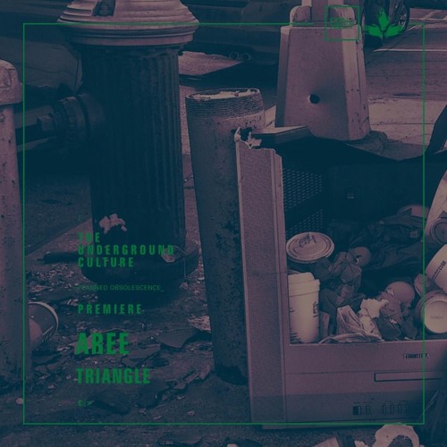 Stream PREMIERE: Aree - Triangle (Original Mix) [Three Hands Records ...