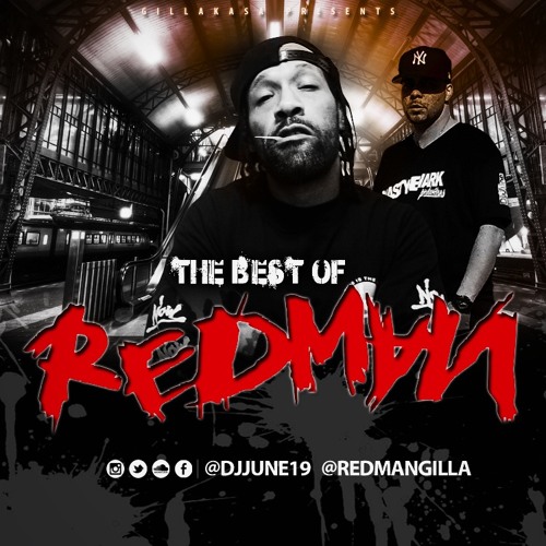 Stream The Best Of Redman - Dj JUNE by @djjune19 | Listen online for ...