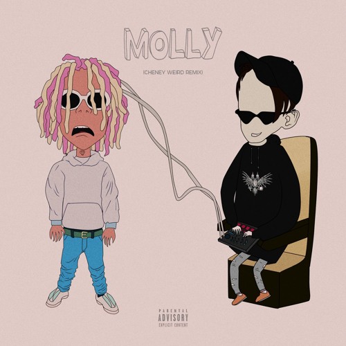 Stream Lil Pump - Molly (Cheney Weird Remix) by Cheney Weird | Listen ...