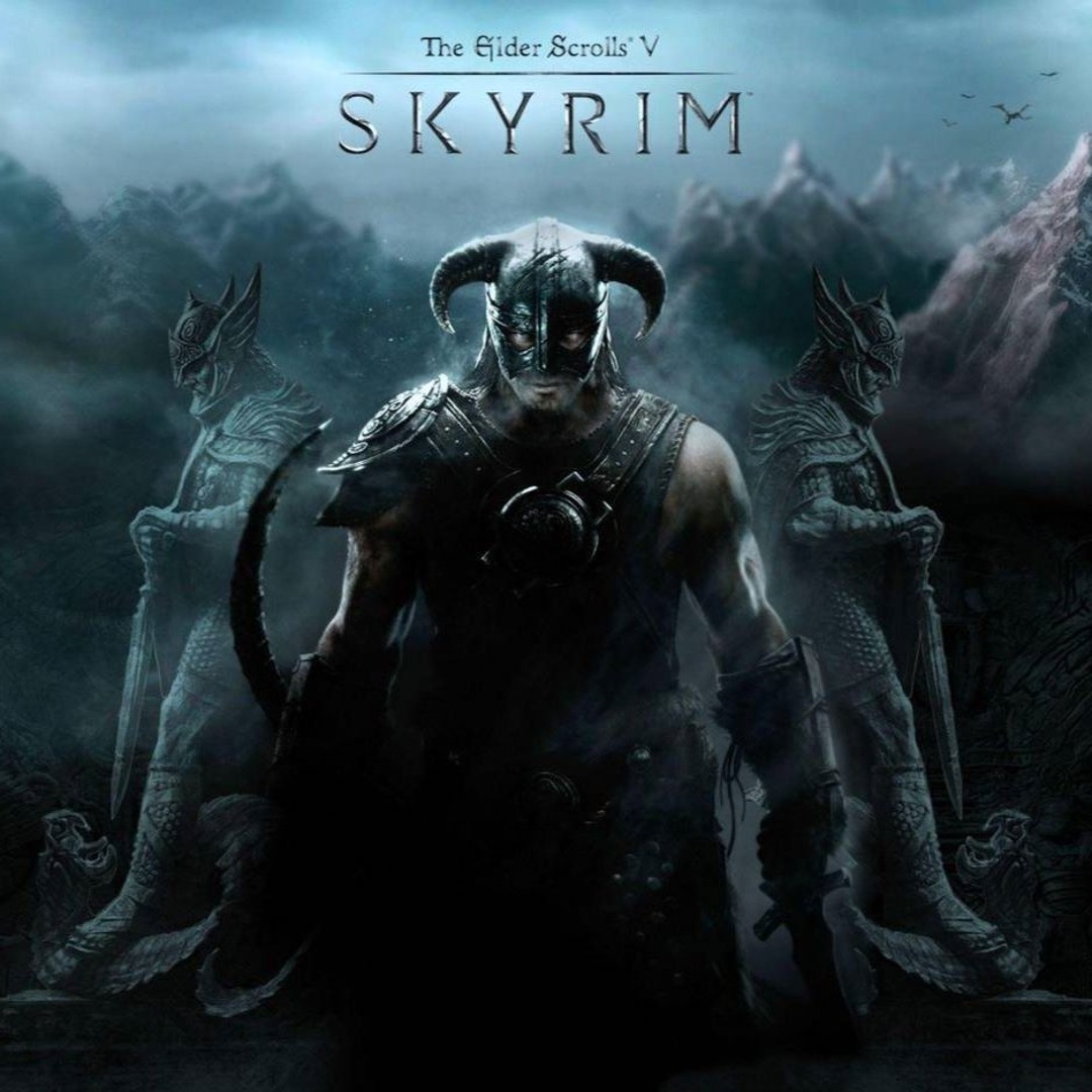 Stream Jeremy Soule - Dragonborn: Skyrim theme (ANDREW BLiKSEM Cover ...