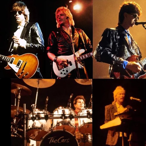 Stream Randy Butternubs | Listen to The Cars LIVE in Columbia 1987 ...