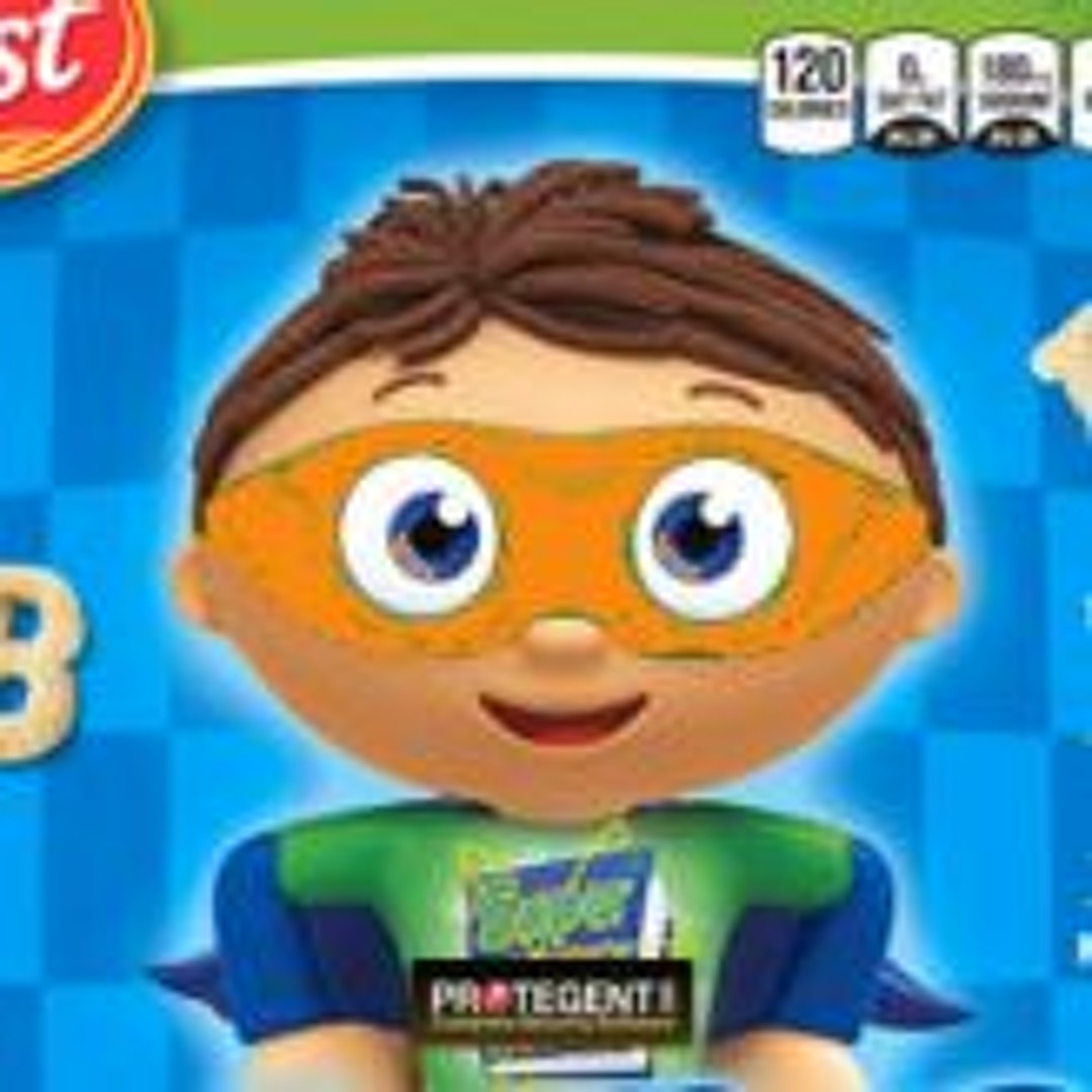 Stream Protegent Rap but Protegent is replaced with Super Why by Proto ...