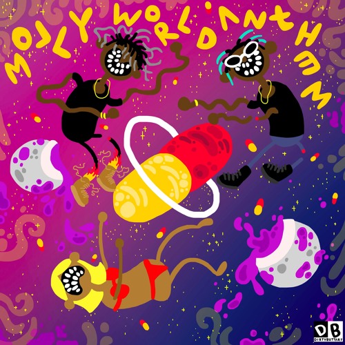 Stream Molly World Anthem - Dk Daniro by NikeBoi | Listen online for ...