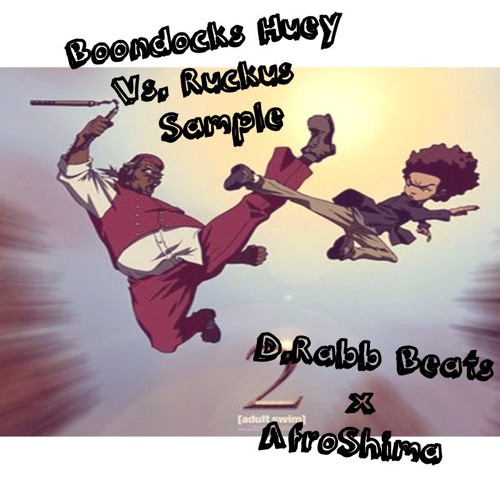 Boondocks Huey Vs Uncle Ruckus