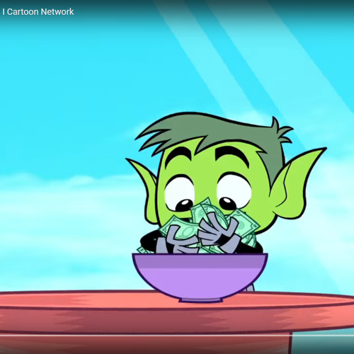 Stream Cash Salad (Prod. Teen Titans Go) (Kavehkazi Edit) by Kavehkazi ...