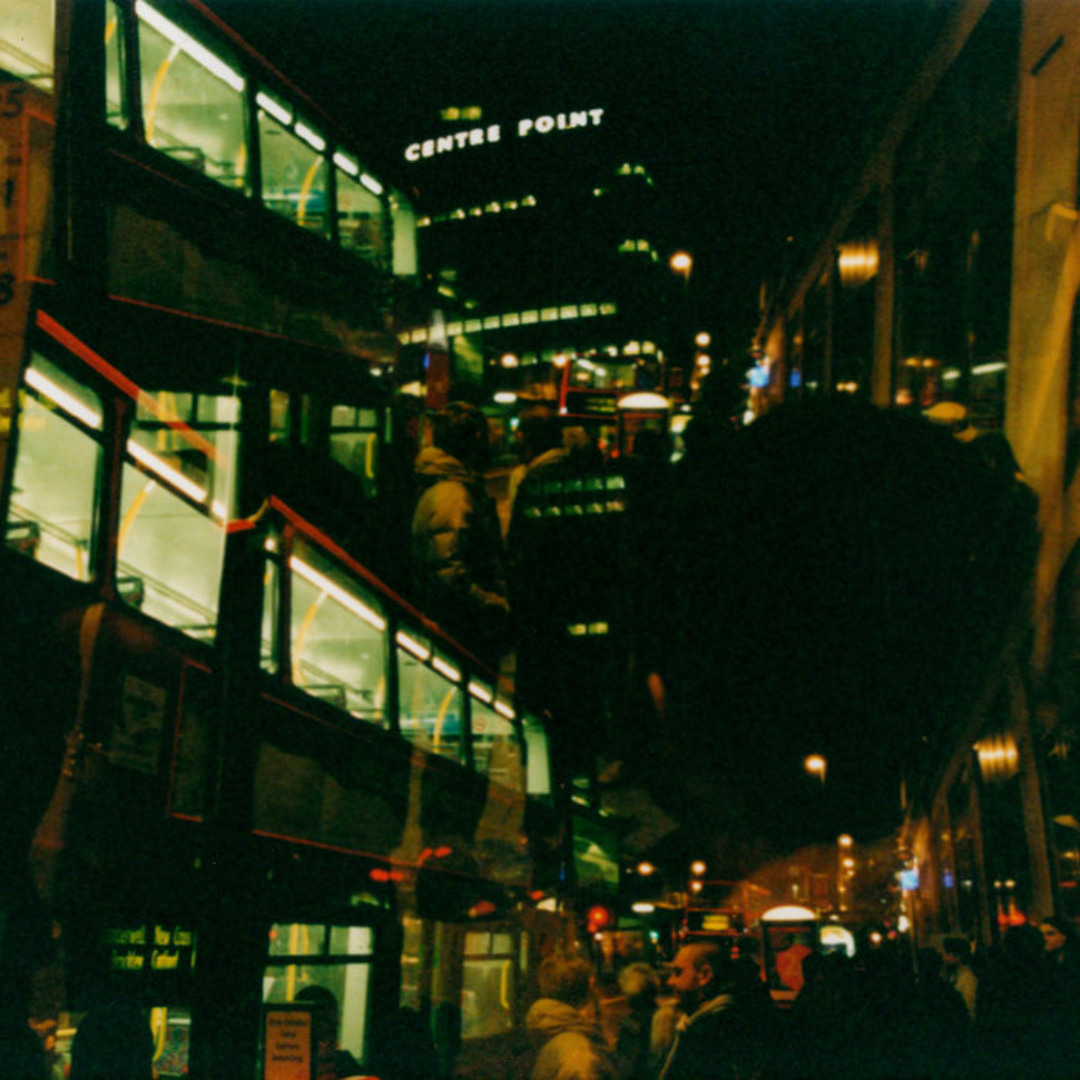 Stream Angel Of The Northern Line [extraction] - Aaron McMullan by ...