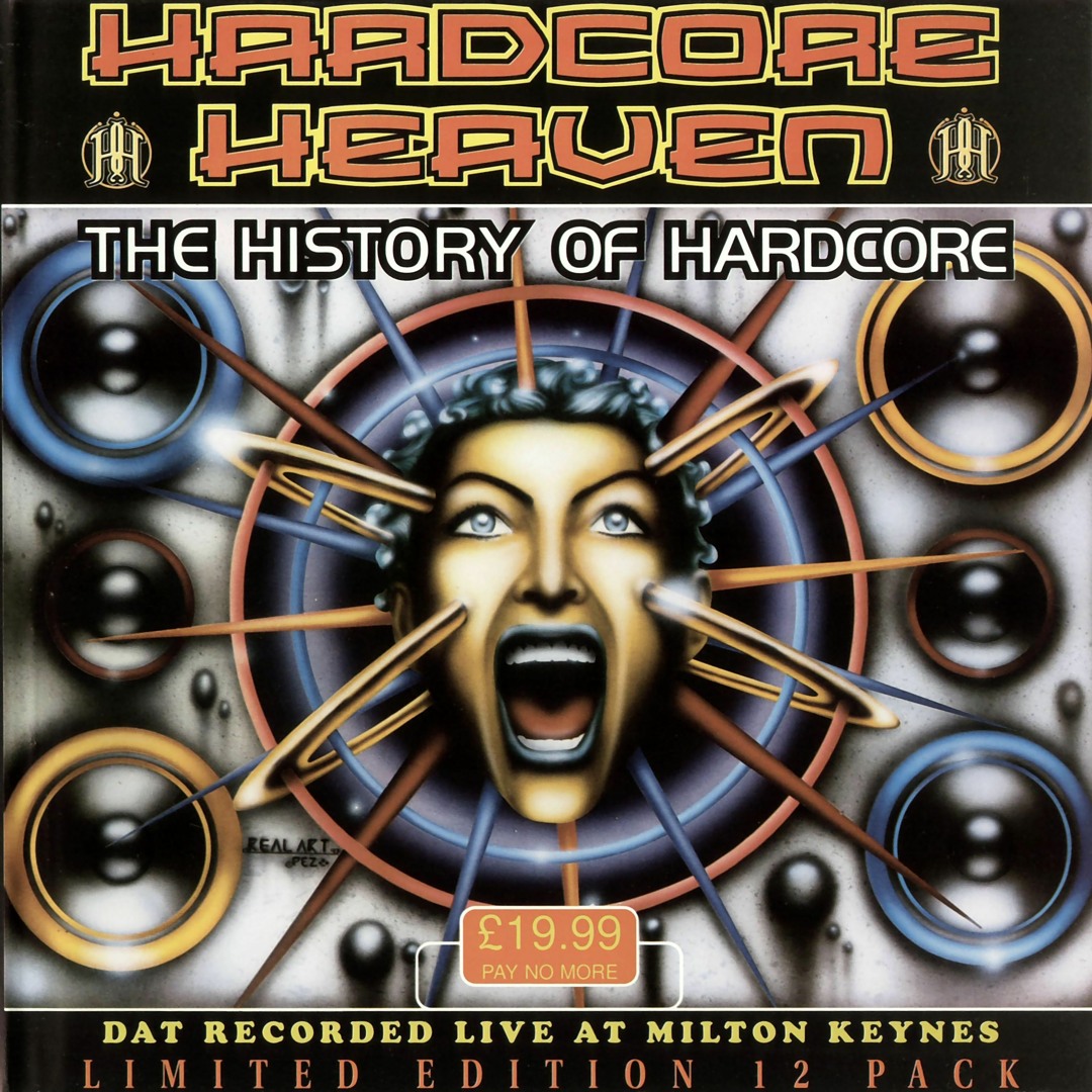 Stream DJ Slipmatt-Hardcore Heaven - The History Of Hardcore (Old Skool ...