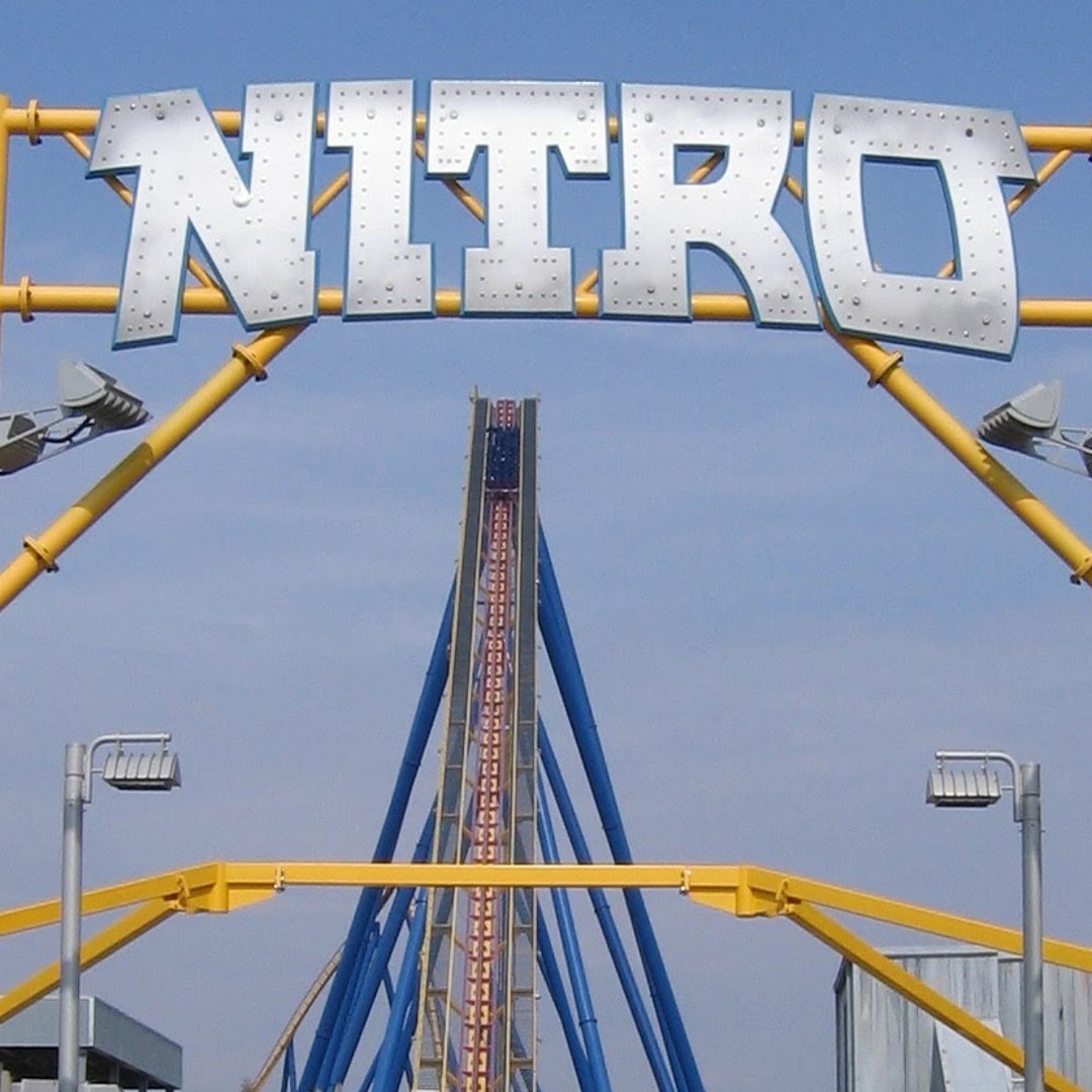 Stream Nitro Station Music by North East Coasters | Listen online for ...