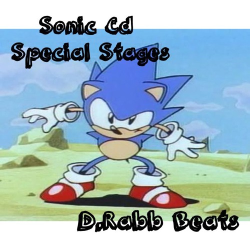 Stream Sonic CD Special Stages Sample by D.Rabb Beats | Listen online ...