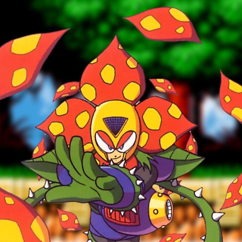 Plant Man Mega Man 6