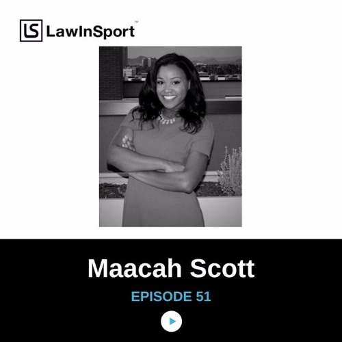 Stream episode Maacah Scott, Staff Counsel at Arizona Diamondbacks #51 ...