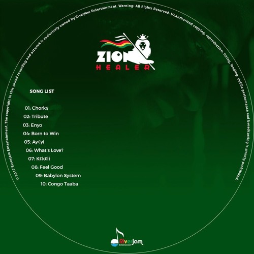 Stream WHAT IS LOVE? by Zion Healer | Listen online for free on SoundCloud