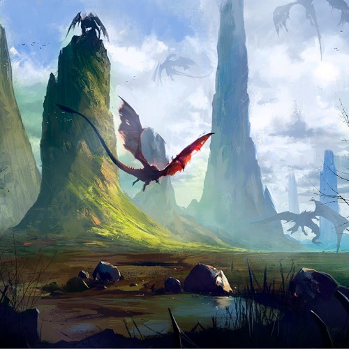 Stream Dragon Valley Revised Edition by EFA | Listen online for free on ...