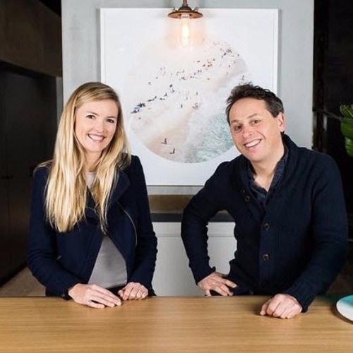 Stream episode Morgans Startup Series: Ainslie Williams And Rob ...