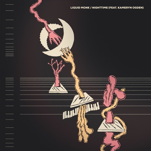 Liquid Monk - Nighttime (Ft. Kameryn Ogden) :: Indie Shuffle