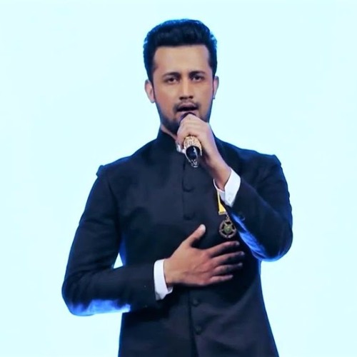 Stream atif aslam national anthem by noor zia | Listen online for free ...