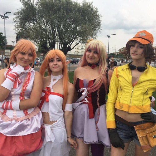 Stream INTERVIEW COSPLAYEUSES (dont l'invitée Aika Cosplay) // Manga ...