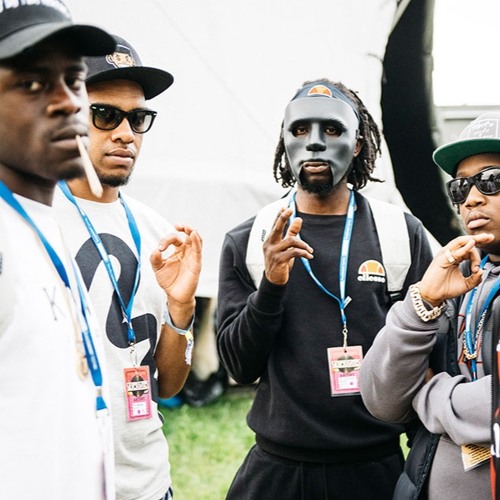 Stream 67 (LD , MONKEY, ASAP , LIQUEZ, DIMZY) - Zomersessie 2017 ...