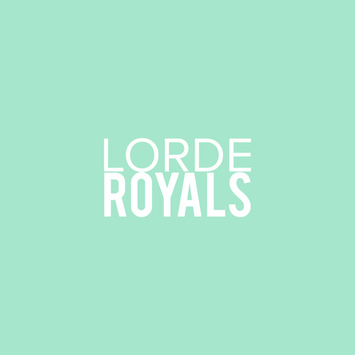 Stream Lorde - Royals (Cover by Bea Go) (prod. DAVIDKIM) by DAVIDKIM ...
